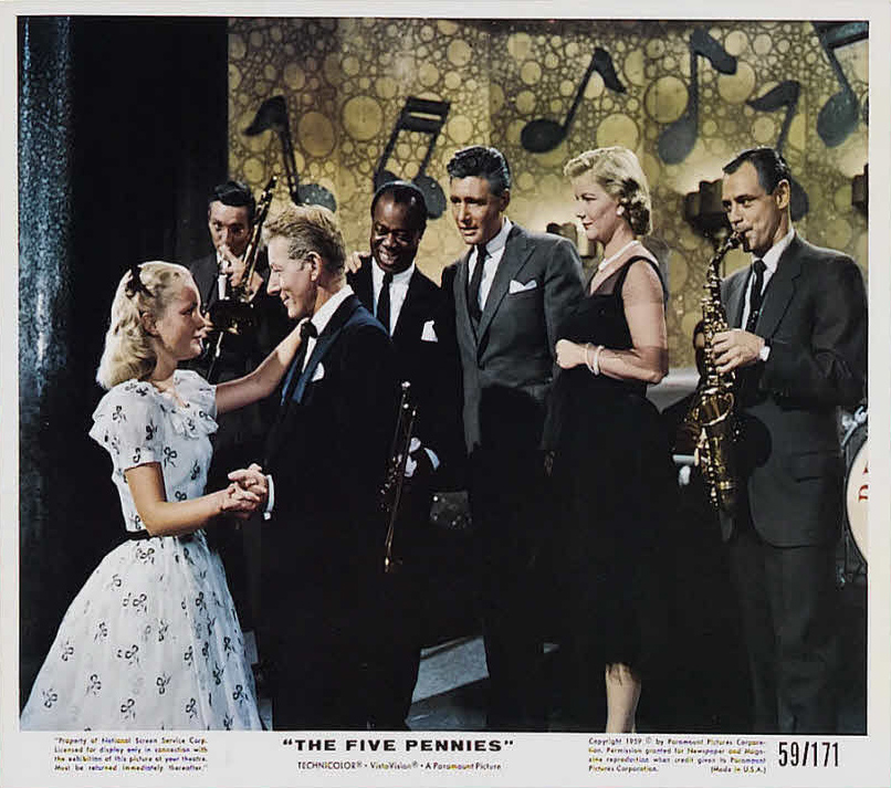 Five Pennies The five-pennies-the